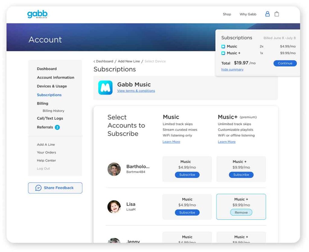 Gabb Wireless-new – Joshua Butts Design